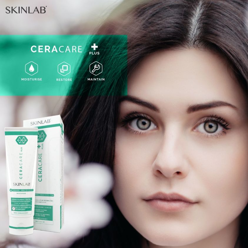 Ceracare U Ceramide and Urea Cream – SkinLinc