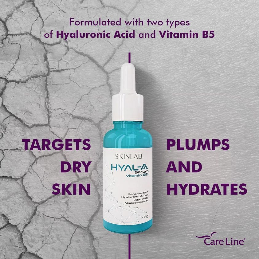 Serum | Hyal-A Hyaluronic Acid Duo Vitamin B5 – SKINLAB