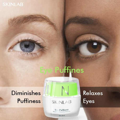 Circulation Boosting Eye Puffiness Cream – SKINLAB