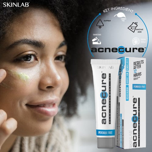 Acnecure - Acne Treatment Gel – SKINLAB
