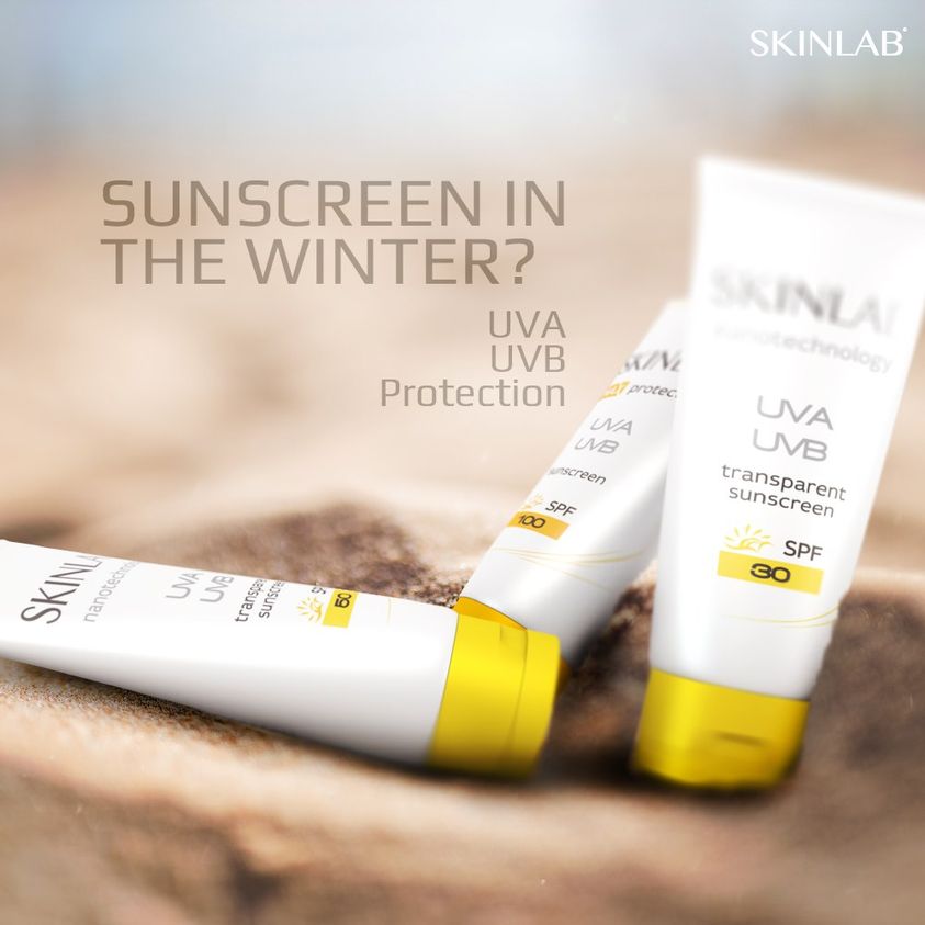 SKINLAB Transparent Nanotechnology Sunscreen Normal | SPF 50 – SkinLinc